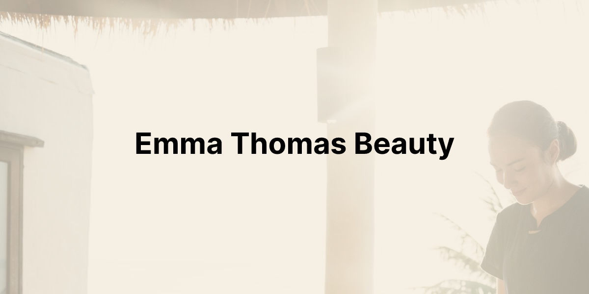 Emma Thomas Beauty